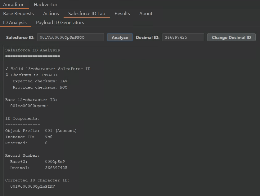 Lightning Strike：Auraditor拡張機能でSalesforceセキュリティをテストする – TokyoBlackHatNews