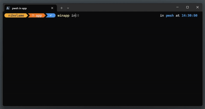 Microsoft、winappをオープンソース化――Windowsアプリ開発を効率化する新しいCLIツール – TokyoBlackHatNews